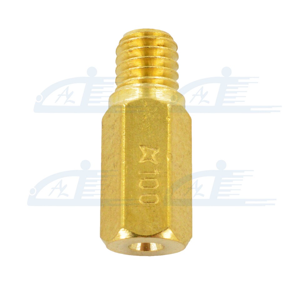 Carburetor 30Pc Main Jets+ 10Pc Slow Jets/Pilot Jet Kit FOR PWK Keihin ...