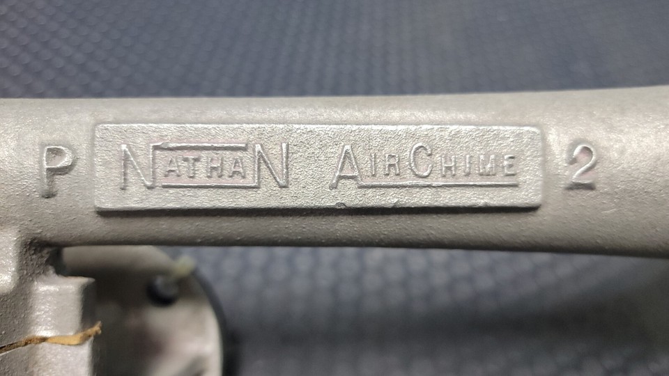 Nathan Airchime Train Air Horn P1 -P2 | eBay