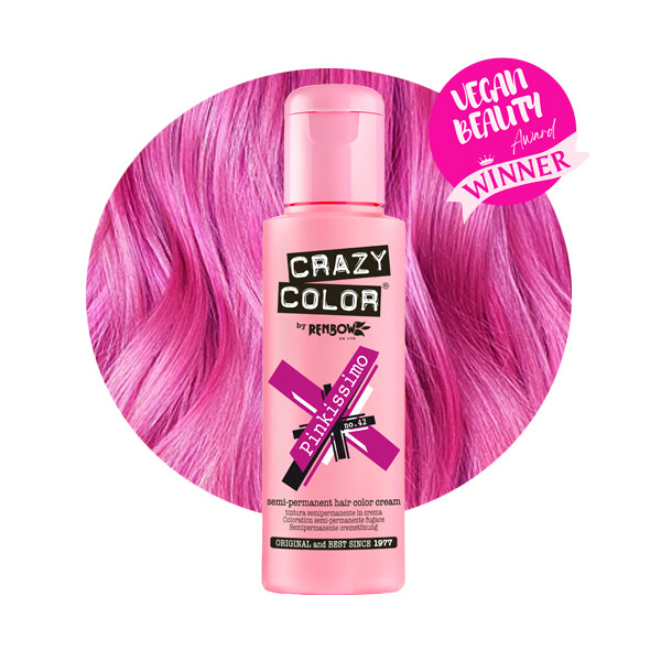 Renbow Crazy Color Semi Permanent Hair Colour Dye Original Range | eBay UK