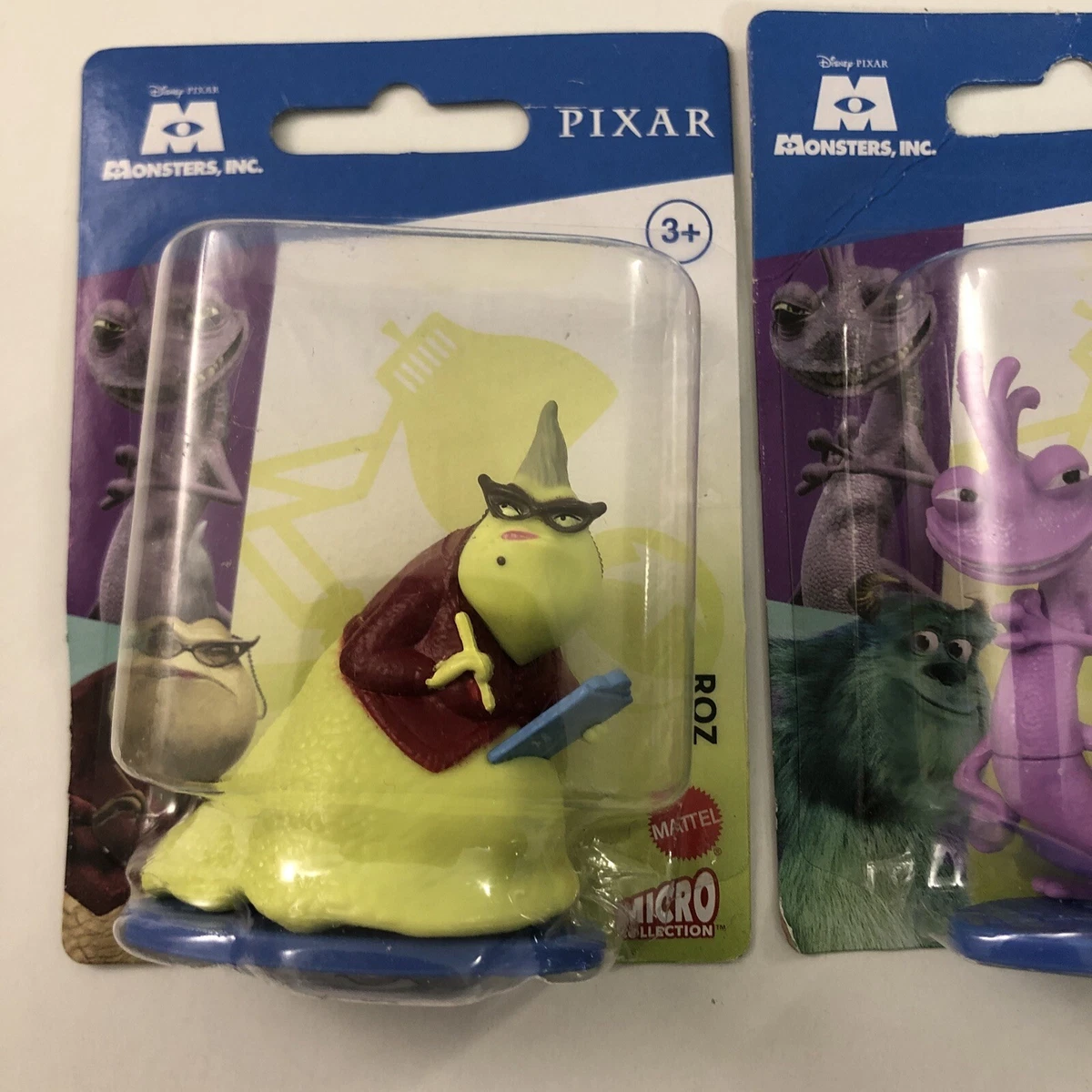 Monsters University Characters Roz