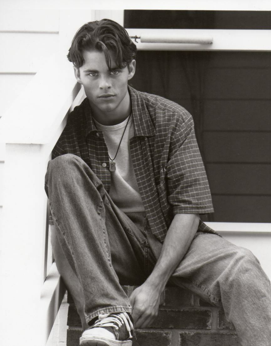 James Marsden Young