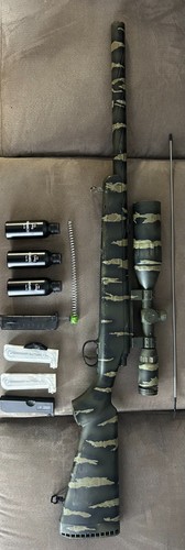 Novritsch SSG- 10 A1 airsoft sniper rifle | eBay