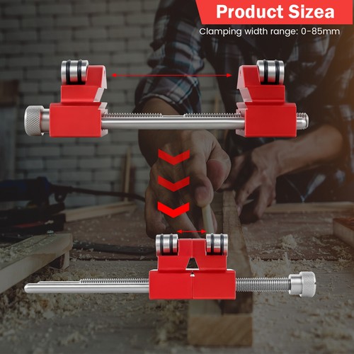 Honing Guide Tool Aluminum Alloy Chisel Sharpening Jig Stable Chisel ...