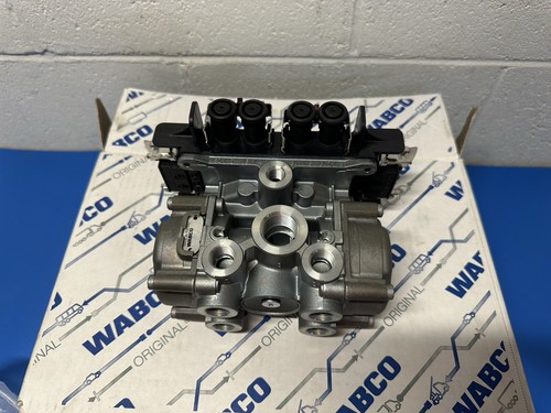 GENUINE WABCO 4005001030 Trailer ABS Valve and Electronic Control Unit ...