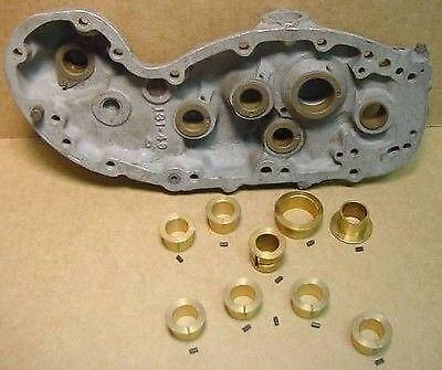 Cpt. Cam Bushing Set Harley UL, ULH 80" Flat Head | eBay