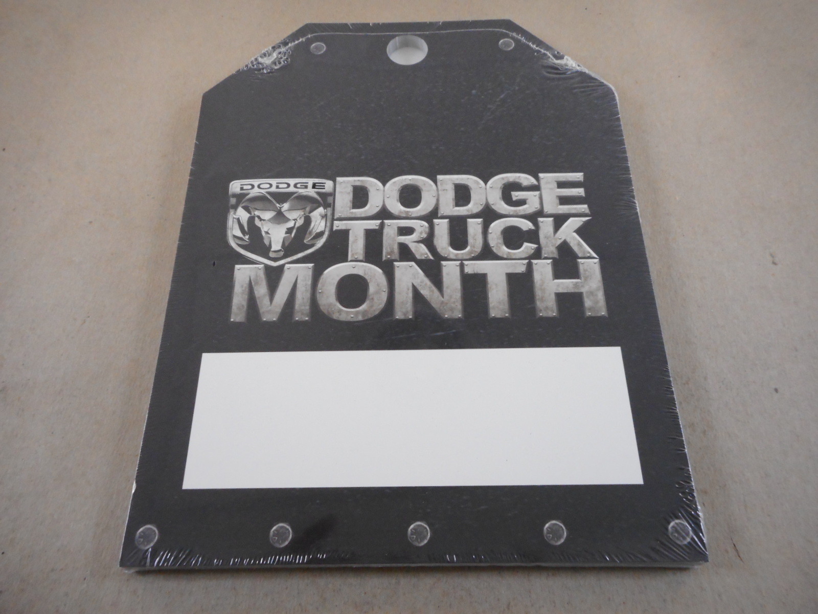 Dodge Franchised Dealer Promotional Item - Sealed Package Mirror ...