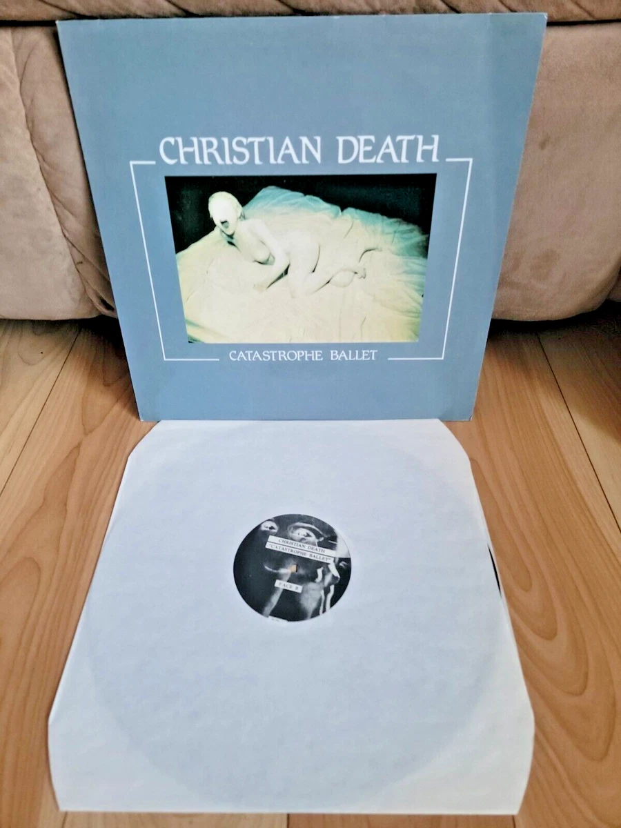 Christian Death Catastrophe Ballet