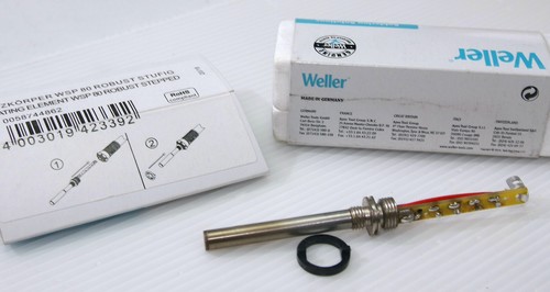 Original Made in Germany New WELLER WSP 80 Heater WSP80 ROBUST FOR ...