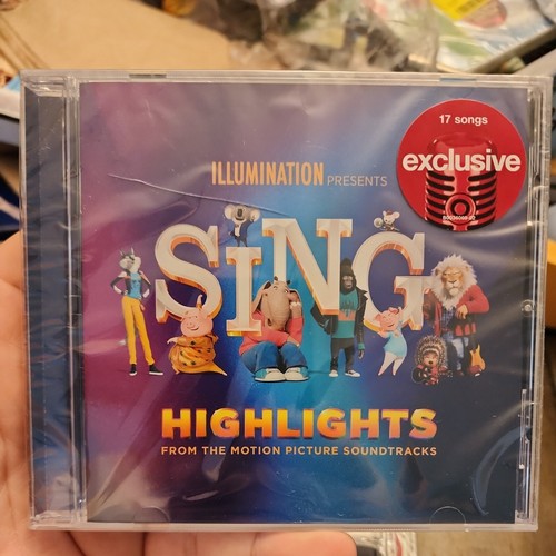 Various Artists Sing! Highlights Exclusive CD Bonus Tracks | eBay