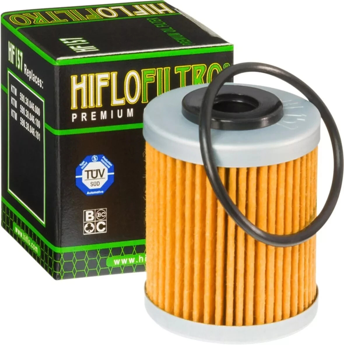 HIFI-FILTER SO6985 - cross reference oil filters | oilfilter ...