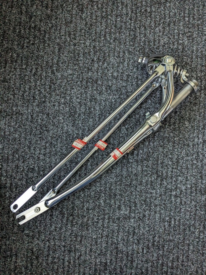 Schwinn Bicycle Springer Front Fork Krate NEW OLD STOCK Original 1968 ...