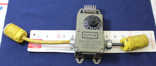 Temperature Switch Freeze Protection Sunne Controls Thermostat Range 40 ...