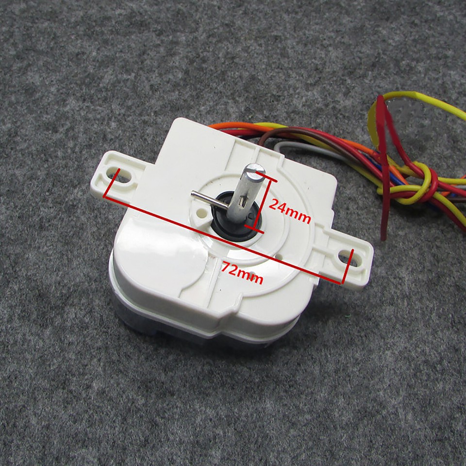 6-wire Washing Machine Timer Switch Semi-automatic Dual-cylinder ...