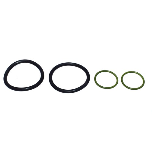 4PCS Solenoid Valve O Ring Seals For BMW N40 N42 N46 N45 11367506178 ...