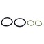 4PCS Solenoid Valve O Ring Seals For BMW N40 N42 N46 N45 11367506178 ...