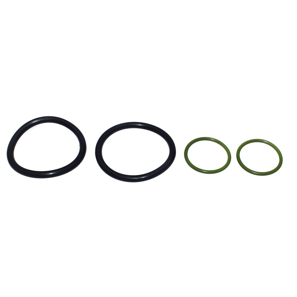4PCS Solenoid Valve O Ring Seals For BMW N40 N42 N46 N45 11367506178 ...