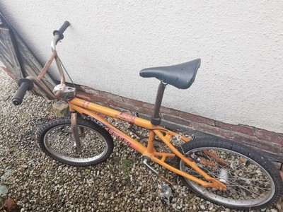 Old school BMX bike barn find | eBay UK
