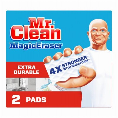 16 Pack Magic Eraser Scrubber, Extra Durable, 2-Pk. 04249 | eBay.de