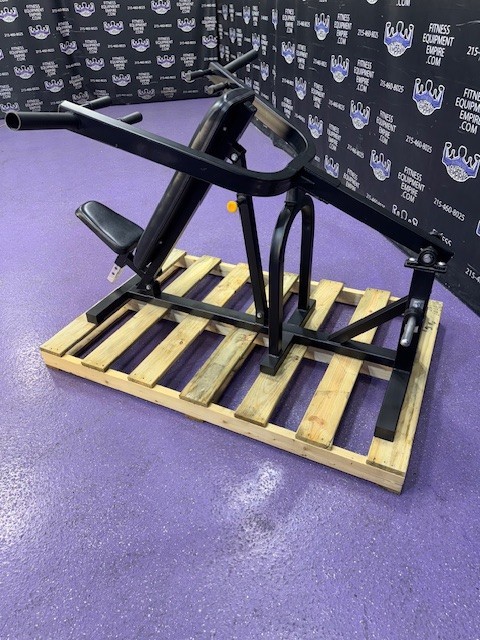 Promaxima Multi Grip Plate Loaded Overhead Shoulder Press | eBay