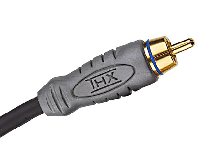 MONSTER CABLE THX I100DCX-4 THX Certified Fiber Coaxial Digital ...