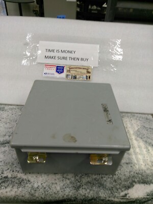 Hoffman A808CH JIC Box Hoffman Internal 54860 (1D2 | eBay