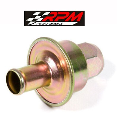CHECK VALVE for Crankcase Evacuation System FORD CHEVY Evac PCV 1.25 ...