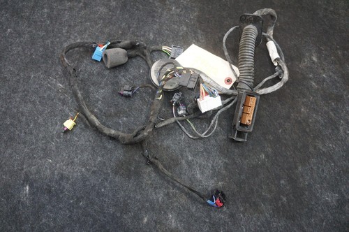Front Left Driver Door Wire Wiring Harness OEM 4N0971029 Audi A8l ...