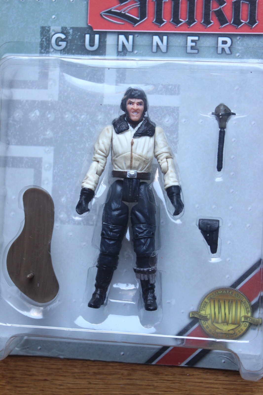 ULTIMATE SOLDIER WW2 GERMAN STUKA DIVE BOMBER GUNNER 1:18 SCALE MIP No. 10438 | eBay