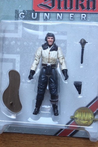 ULTIMATE SOLDIER WW2 GERMAN STUKA DIVE BOMBER GUNNER 1:18 SCALE MIP No ...