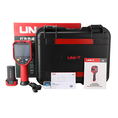 new UNI-T UTi320E Industrial Infrared Thermal Imager Temperature Camera ...