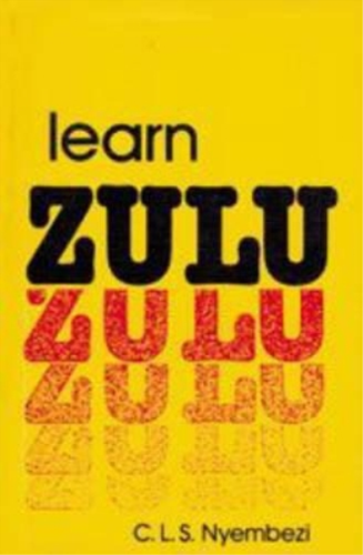 C.L.S. Nyembezi Learn Zulu Course (Poche) | eBay