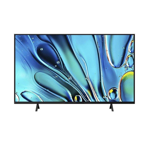 Sony K43S30 (Seconds^) 43" BRAVIA 3 | 4K Ultra HD | HDR | LED | Google ...