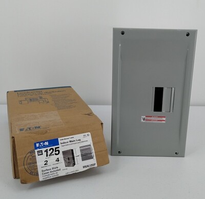 Electrical Panels & Boards - 125 Amp Load Center