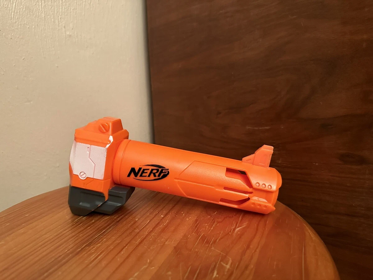 NERF Modulus Blaster Long Range Barrel Upgrade, 43% OFF