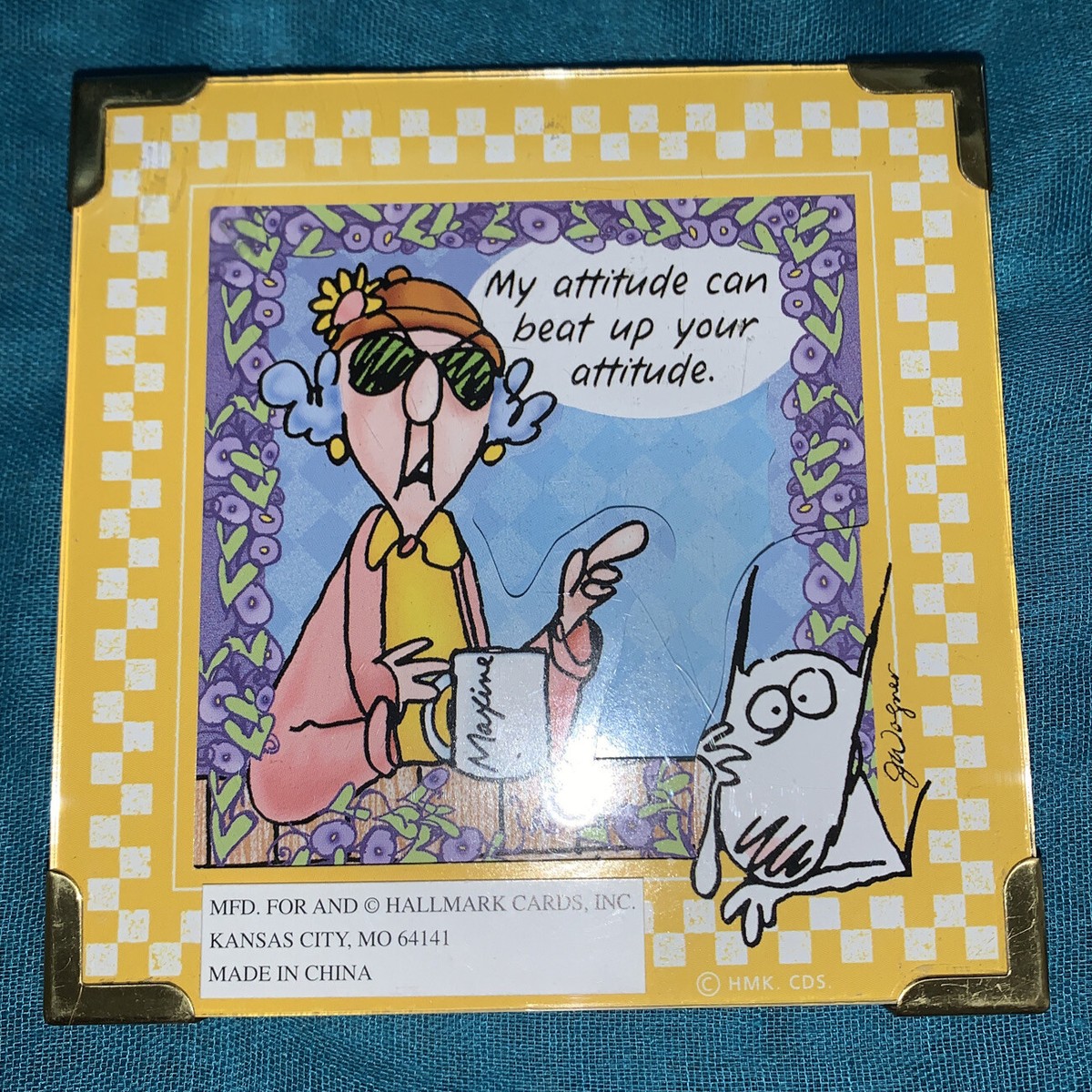 Happy Birthday Cartoons Maxine