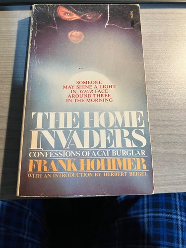 The Home Invaders by Frank Hohimer 1975 Playboy Press Thief 1981 Michael Mann | eBay