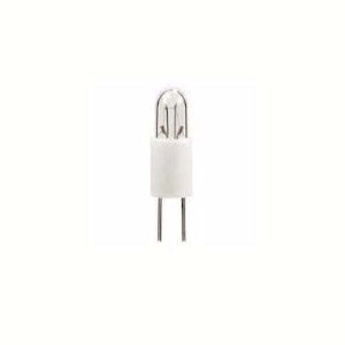 7632 Bulb 28V .04A T1-1/4 Incandescent Bi-Pin Base | eBay