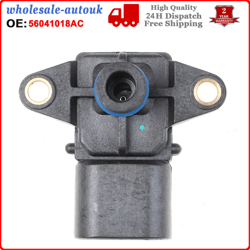 MAP MANIFOLD PRESSURE SENSOR For JEEP CHRYSLER DODGE 56041018AD ...