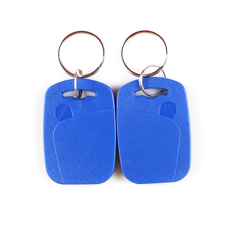 Dual Frequency UID T5577 IC ID T5577 Rewritable RFID Copier Key Fob ...