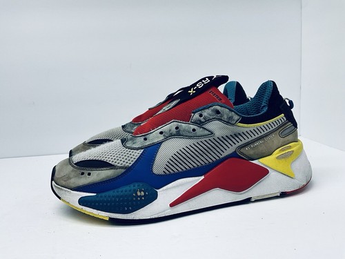 Puma RS-X Toys White Royal Running System Sneaker 369449-02 | Size 13 ...