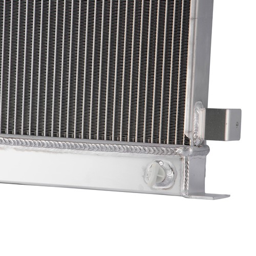 3 Row Aluminum Radiator For 1932 Ford Model B High Boy FlatHead V8 ...