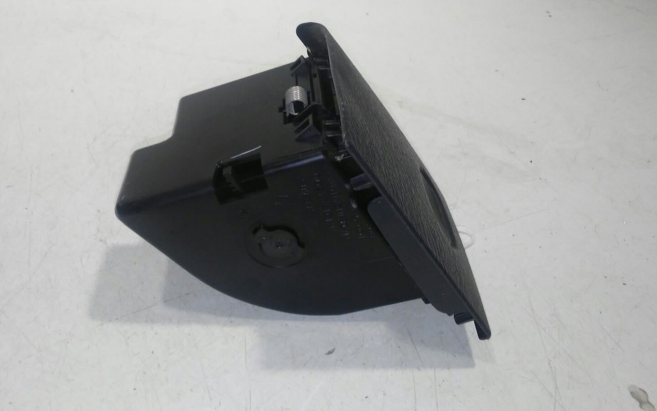 03 04 05 DODGE RAM ASHTRAY WITH INSERT SLATE / BLACK OEM ASH TRAY B6531 ...