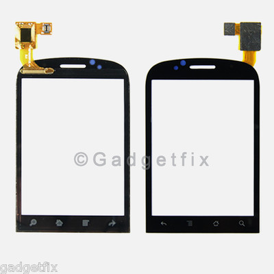 US T-Mobile Comet Huawei U8150 Front Panel Touch Glass Lens Digitizer ...