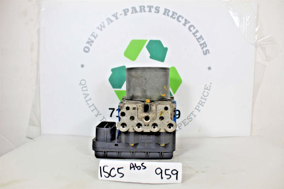 4454021050 Scion TC 2011-13 ABS Antilock Brake Pump Control MODULE OEM ...