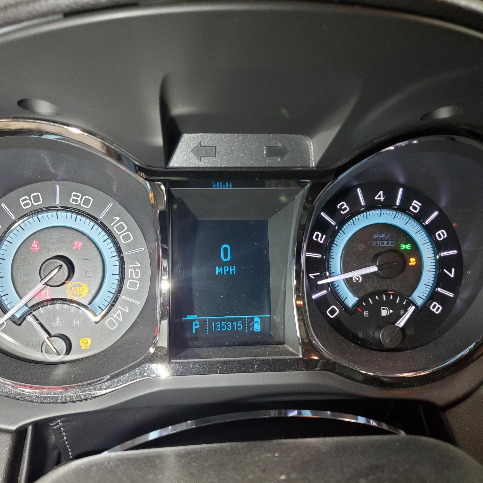 BUICK LACROSSE Speedometer MPH and KPH (opt UMN), ID 20844117 10 | eBay