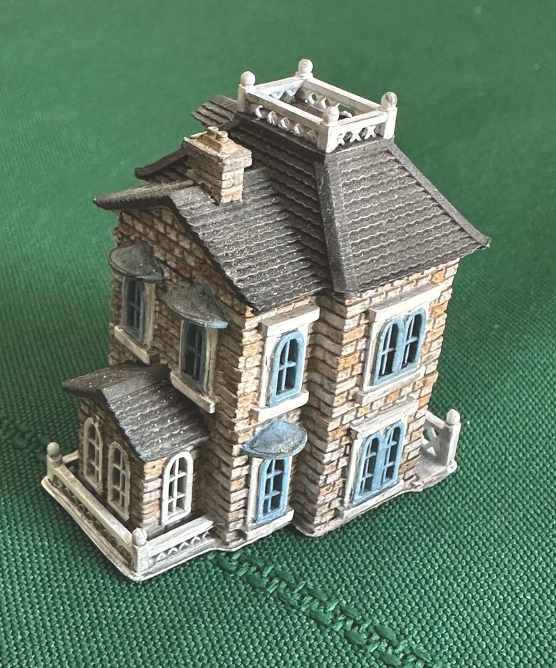 Hattie's Hotel N Scale 1:160 Resin Printed Unpainted Model: Snugg ...