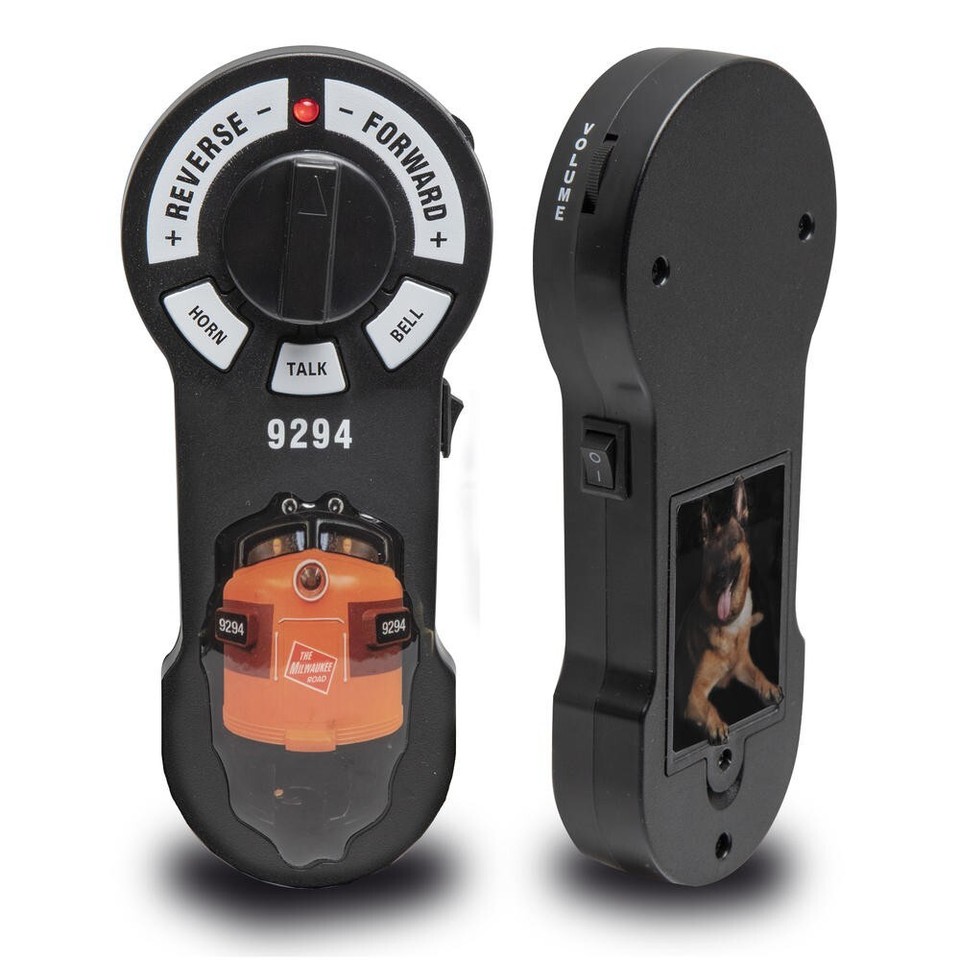 Menards O Gauge Powered MILWAUKEE ROAD F3 Diesel Locomotive - Sealed | eBay