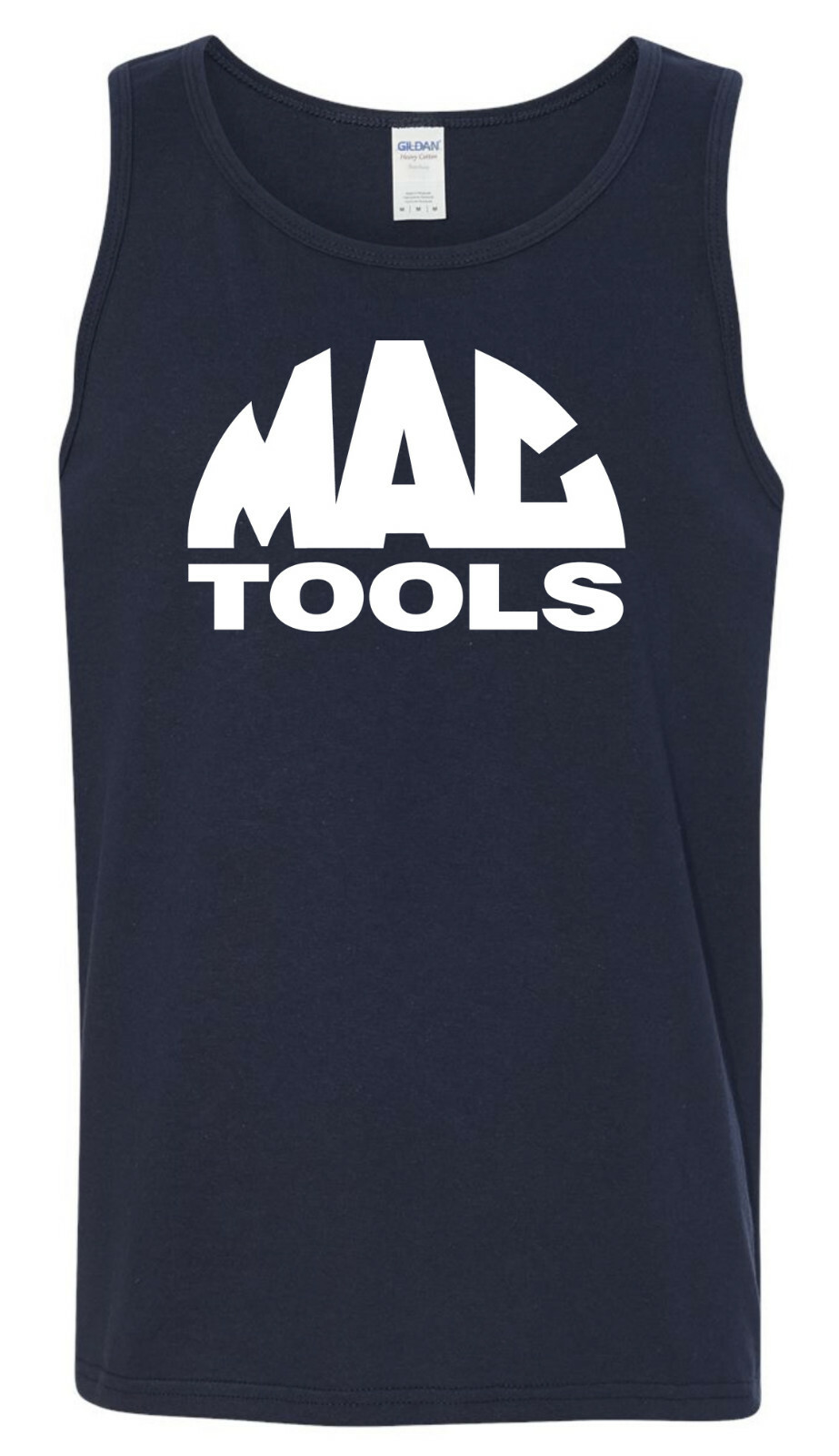 Mac Tools TANK TOP - Mechanics Automotive Parts Racing Garage | eBay