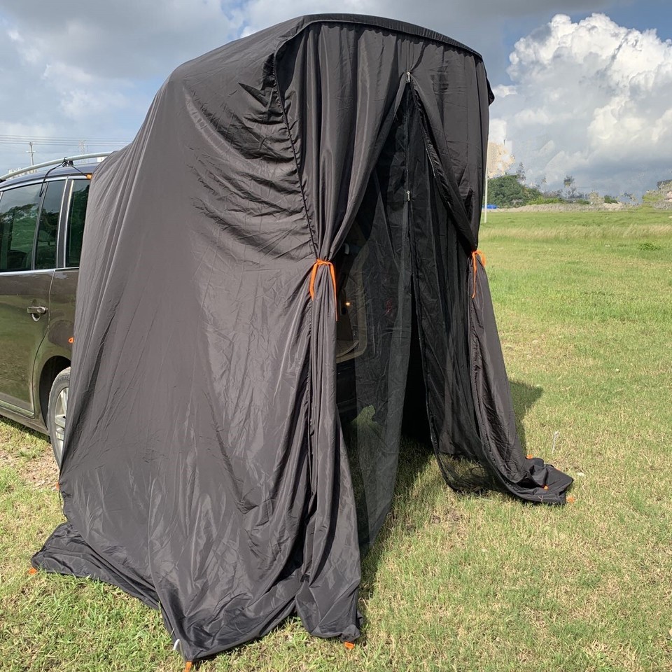 SUV Tent Camping Privacy Room for Biking Shower Beach Changing ...