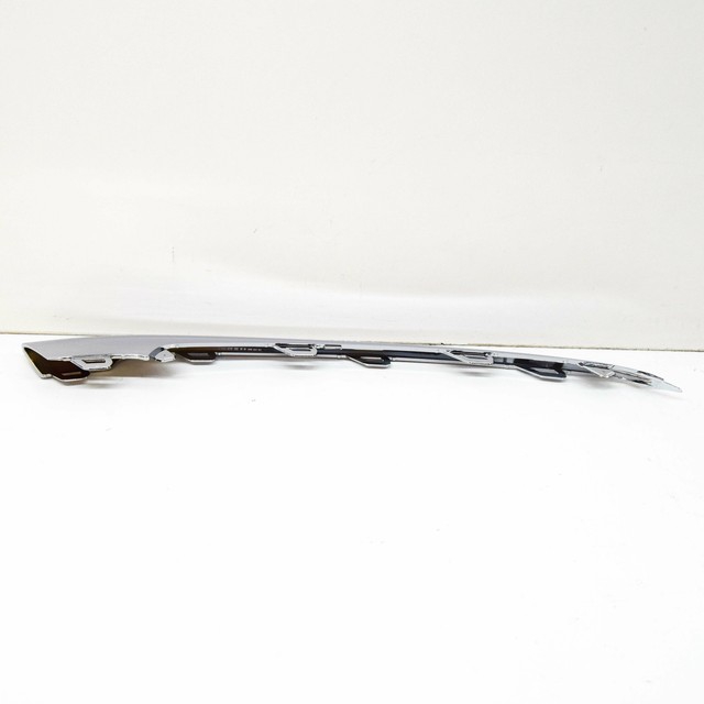 Mercedes-Benz S W222 Front Bumper Left Ornamental Trim A2228857700 ...